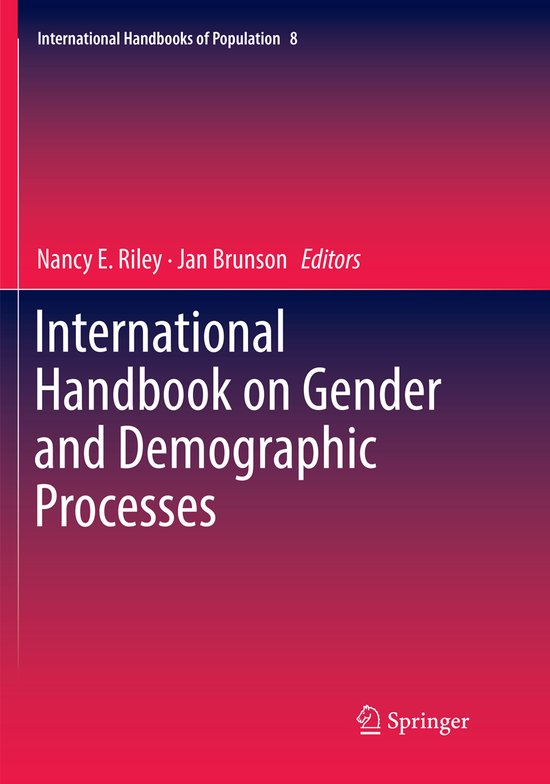 International Handbooks of Population- International Handbook on Gender ...