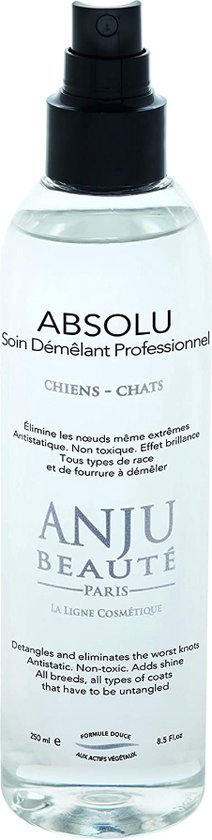 Anju Beauté Absolu Untangling Spray 500 ml | bol