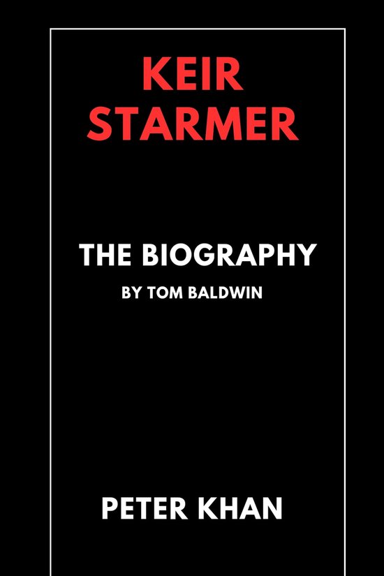 Keir Starmer (ebook), Peter Khan | 1230007224126 | Boeken | bol