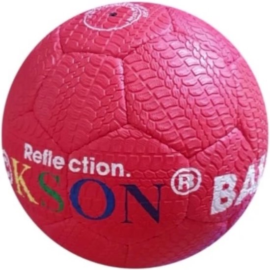 EL JACKSON BALL SKY BLUE - STRAAT BAL - FREESTYLE VOETBAL - STREET BALL ...