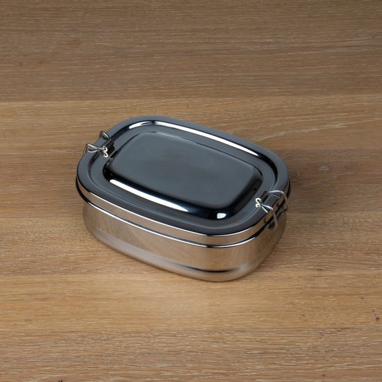 RVS Lunchbox Luxe | bol