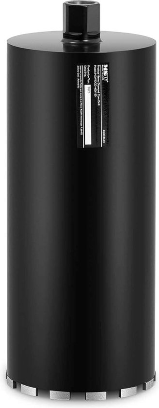 Diamond Core Drill Bit - Ø 160 mm - 400 mm | bol