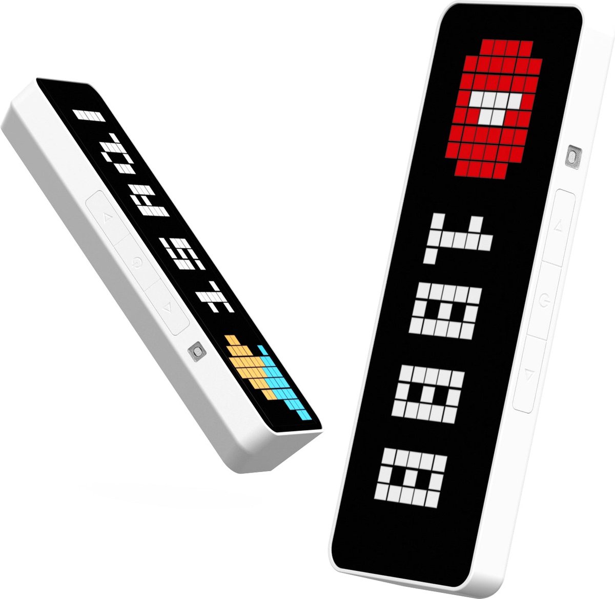 Ulanzi TC001 Smart Pixel Desktop Clock / Bureau klok | bol