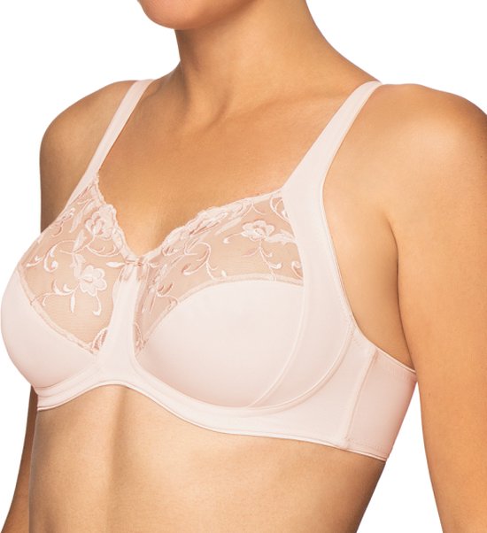 Felina Moments Bh zonder Beugel 0000319 535 dusty rose - maat EU 85B / FR 100B | bol