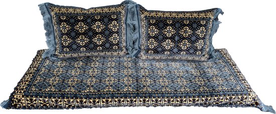 Afghan Artistry - Toshak - Bazarak | bol