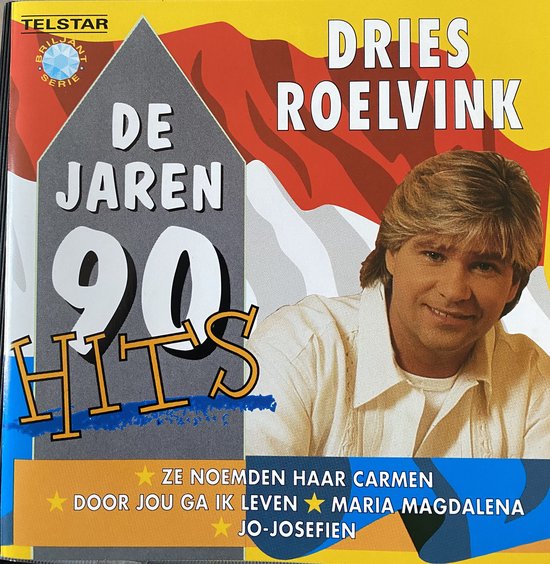 De jaren 90 hits, Dries roelvink | Muziek | bol