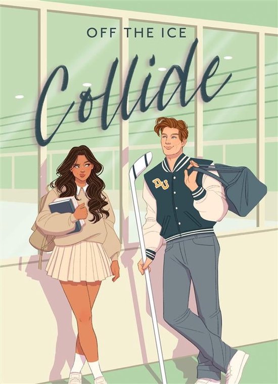 Collide - A Hockey Romance (ebook), B Khabra | 9791222475202 | Boeken | bol