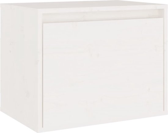 vidaXL Televisiemeubel - Klassieke - Wandkasten - 2x 80 x 30 x 35 cm ...