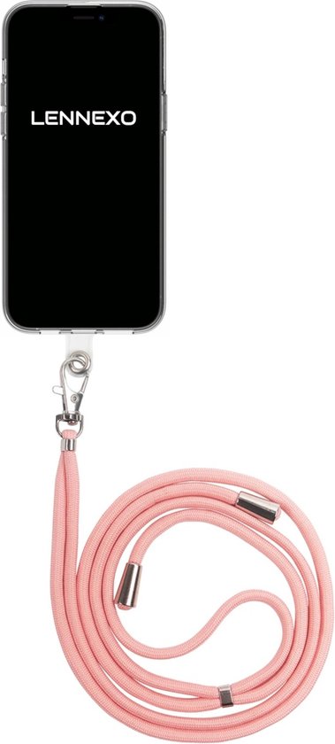 Universele Telefoonkoord | Telefoon koord Verstelbaar | Telefoonketting ...