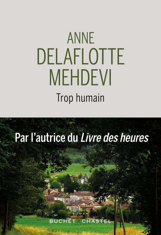 Trop humain (ebook), Anne Delaflotte-Mehdevi | 9782283038857 | Boeken | bol