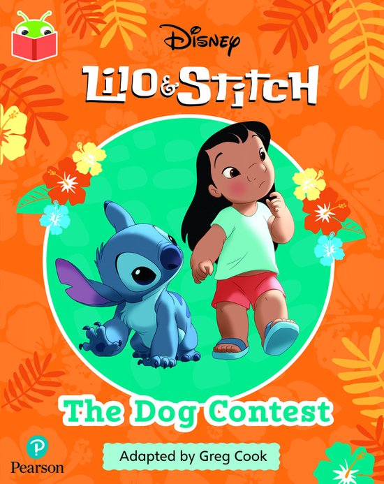 Bug Club- Bug Club Independent Phase 3 Unit 9: Disney Lilo and Stitch ...