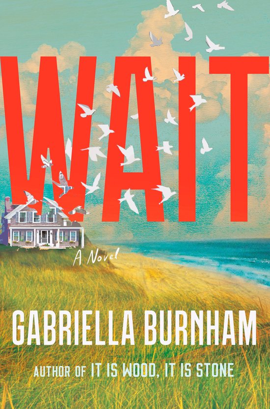 Wait, Gabriella Burnham | 9780593596500 | Boeken | bol