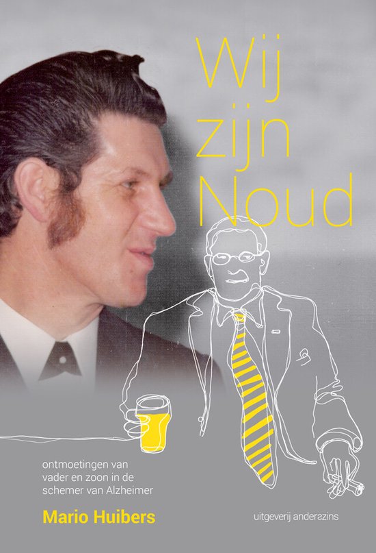 Wij zijn Noud, Mario Huibers | 9789492994462 | Boeken | bol.