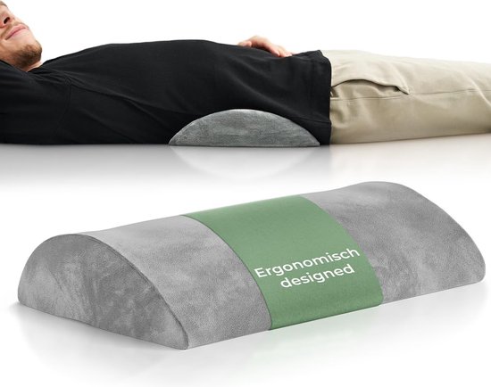 Lendenkussen, Lendensteunkussen voor bed en bank voor rugondersteuning ...