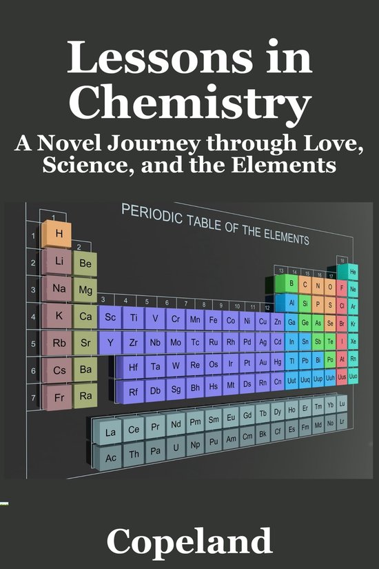 Lessons in Chemistry (ebook), Copeland | 1230007081125 | Boeken | bol.com