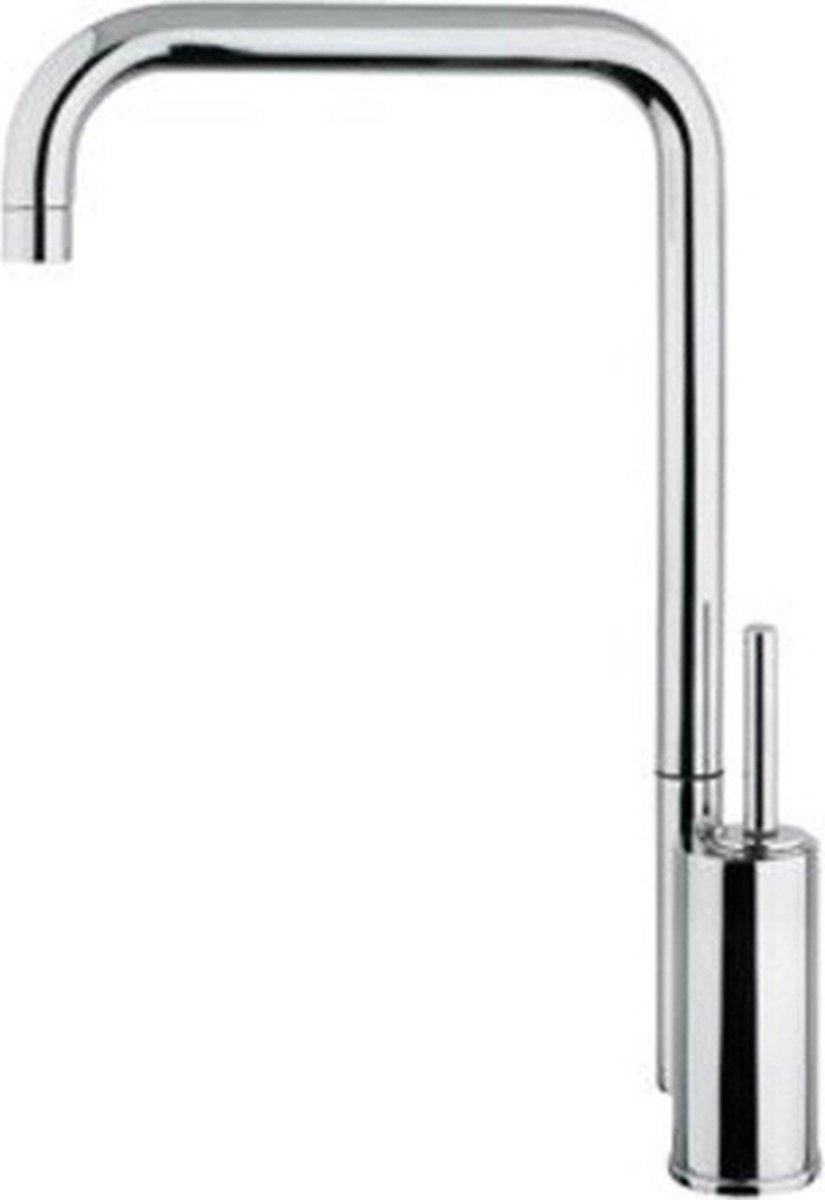 Plieger Joy Keukenkraan - Draaibare Uitloop - Chroom | bol.