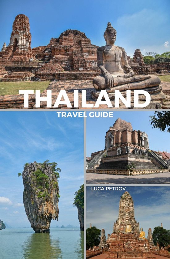 Thailand Travel Guide (ebook), Luca Petrov | 9783757979027 | Boeken | bol