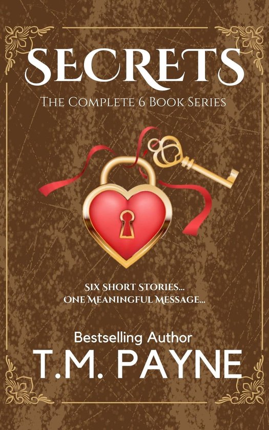 Secrets: The Complete Series: (Books 1 - 6) (ebook), T.M. Payne ...