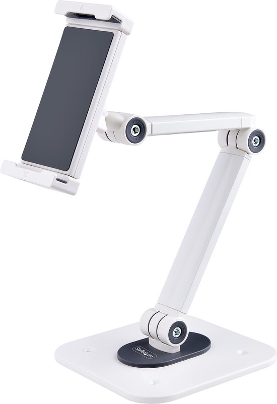 Tablethouder Startech ADJ-TABLET-STAND-W Wit | bol