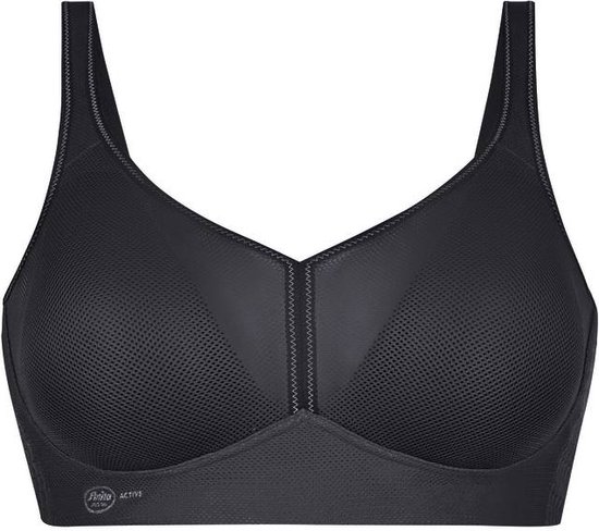 Anita Active Air Control Sport Bh Voorgevormd 5544 Anthrazit 70AA | bol