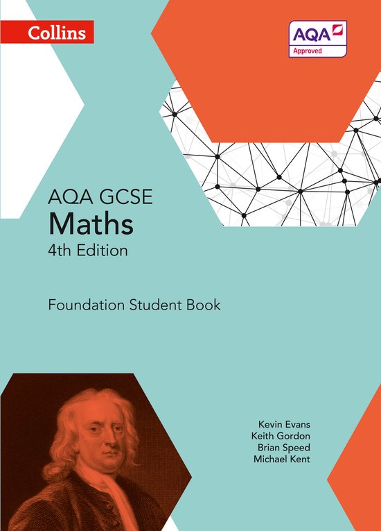 Collins GCSE Math AQA Foundation Student, Kevin Evans | 9780007597437 ...