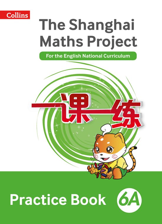 Practice Book 6A The Shanghai Maths Project | 9780008226176 | Boeken | bol
