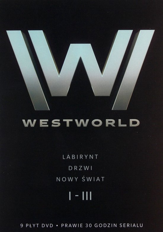 Westworld [9DVD] (Dvd), Adam Farabee | Dvd's | bol