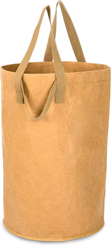 Wasmand 87 L Opvouwbare wasmanden Wasmand met lange/korte handgrepen ...