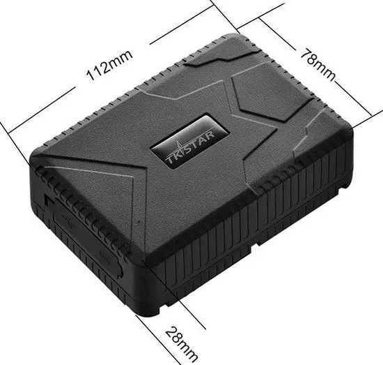 RNDM GOODS TKSTAR 915 GPS-Tracker – 90 dagen stand-by | bol