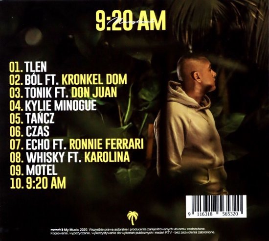 Merghani: 9:20 AM [CD], Merghani | Muziek | bol