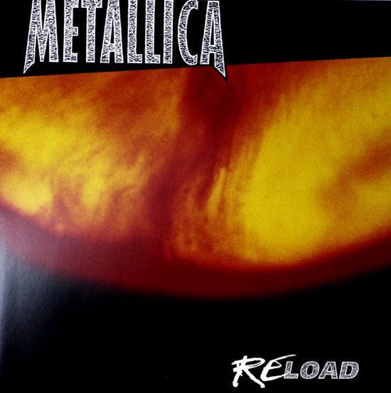 Metallica - Reload (2 LP), Metallica | Muziek | bol