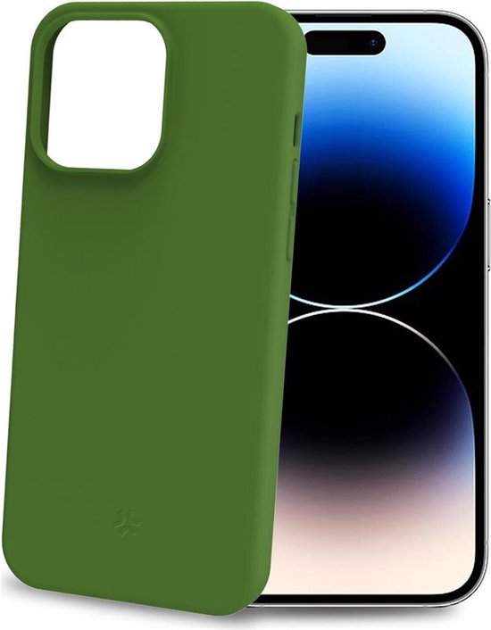PLANET ECO IPHONE 15 PRO GREEN | bol