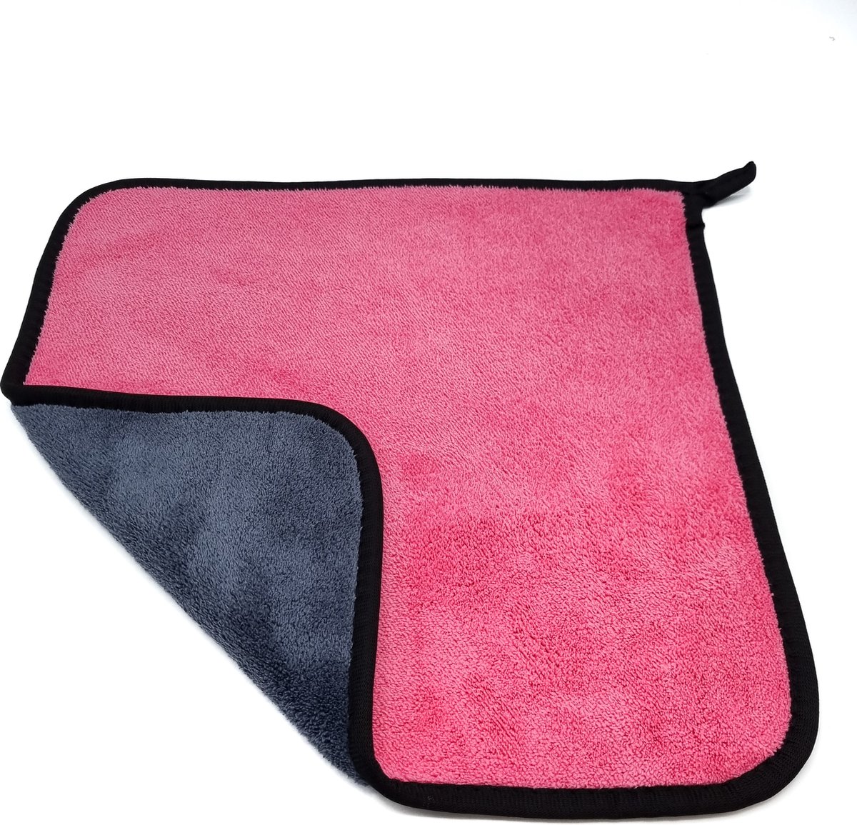 Gadgetpoint | Auto Schoonmaak Doek | Wasdoek | Autodoek | Roze | bol