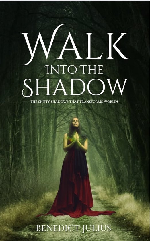 Walk into the shadow (ebook), Benedict Julius | 1230007063442 | Boeken ...