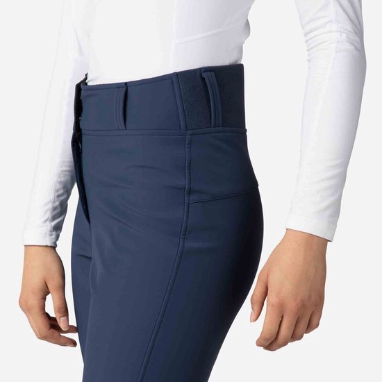 Rossignol Ski Softshell Pant pantalon de ski marine femme | bol