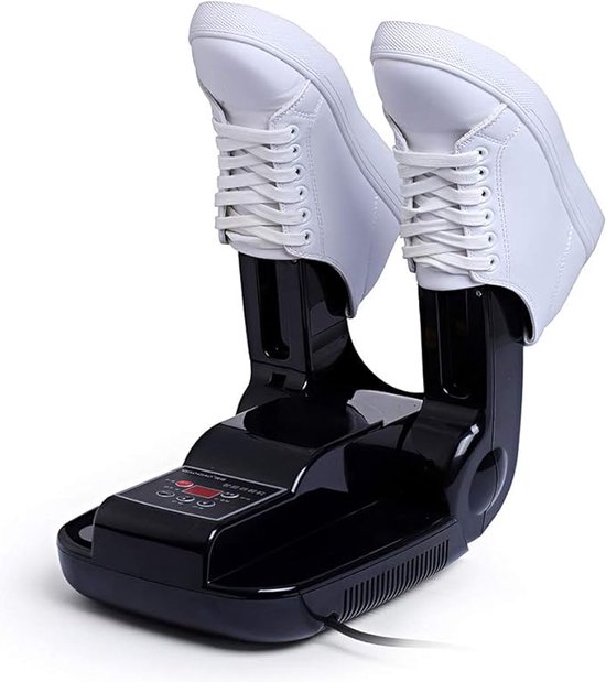 Shoezy® - Schoenendroger & Schoenverfrisser met Ozone - Ozone ...