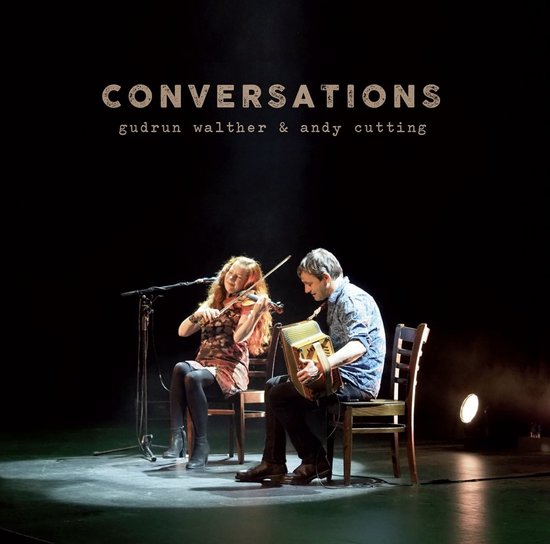 Gudrun Walther & Andy Cutting - Conversations (CD), Gudrun Walther ...