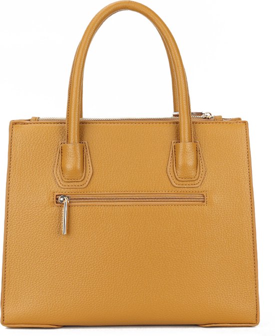 Dames Handtas/Metallic tassen/Werktas/Schoudertas/Zwart | bol