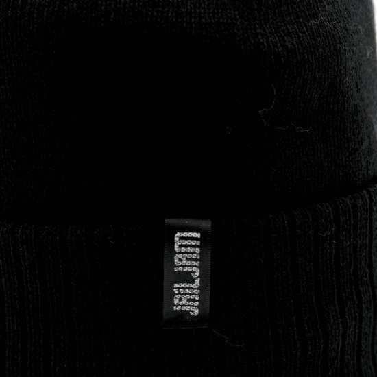Jail Jam Crater Cap Met Zwarte Thinsulate Voering - Streetwear ...