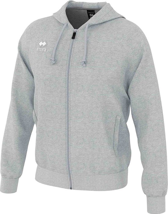 Sweat-Shirt Errea Wire 3.0 Jr Gris - Sportswear - Enfant | bol