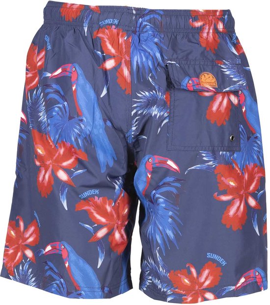 Boxer Sundek Toucan Reis Bd 18 - Streetwear - Volwassen | bol