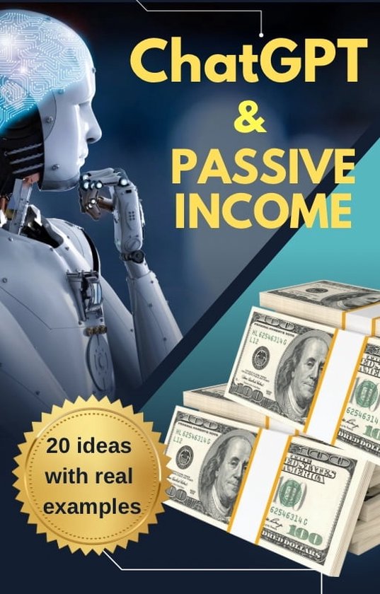 ChatGpt & Passive Income (ebook), Joao Ramos | 1230007071911 | Boeken | bol