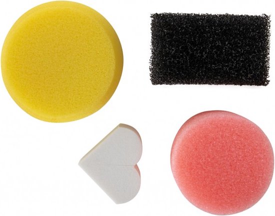 Professionele sponzen set | bol