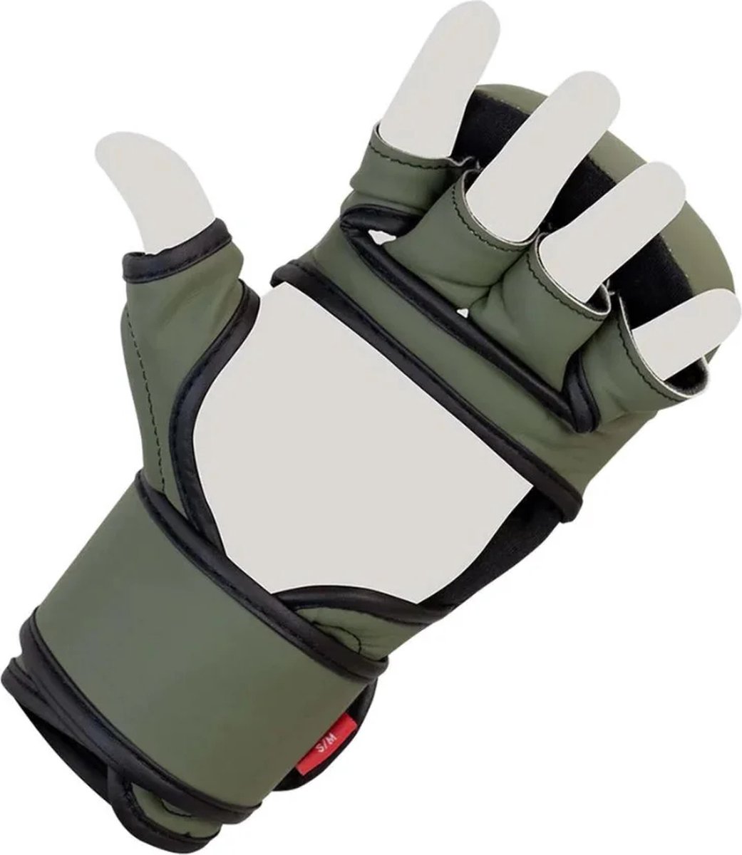 Combat Corner - MMA Gloves - MMA Sparring Handschoenen voor ...