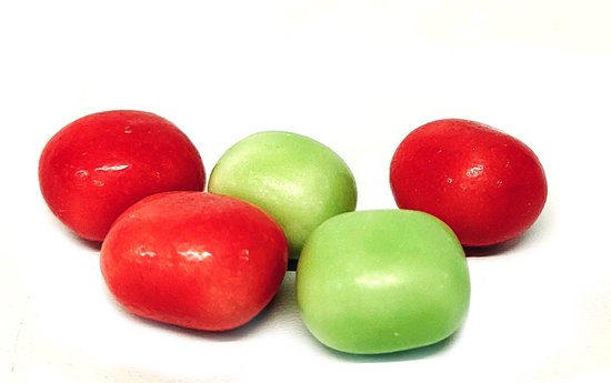 Maoam Pinballs Absolutely Apple - 1 kilo | bol
