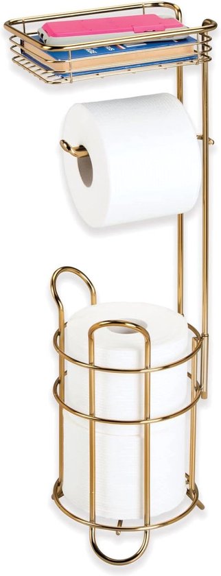 wc papier houder - Toiletpapierhouder \ Toilet paper holder ...