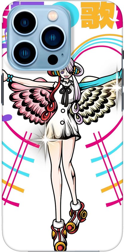 Apple iPhone 13 Pro Telefoonhoesje | Premium Kwaliteit | One Piece ...