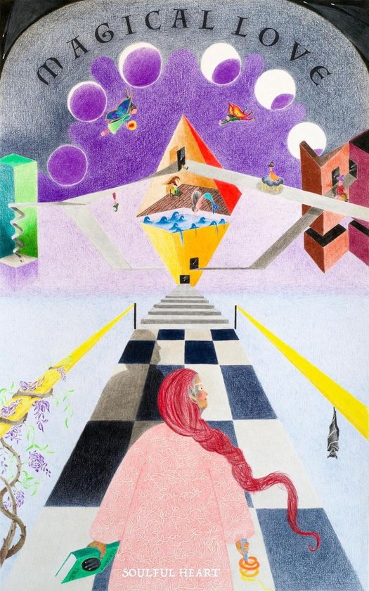 Magical Love (ebook), Soulful Heart | 9781961263048 | Boeken | bol