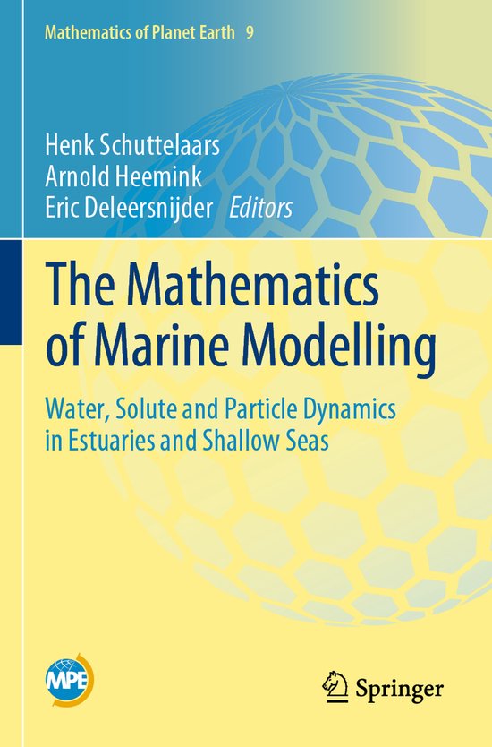 Mathematics of Planet Earth-The Mathematics of Marine Modelling ...
