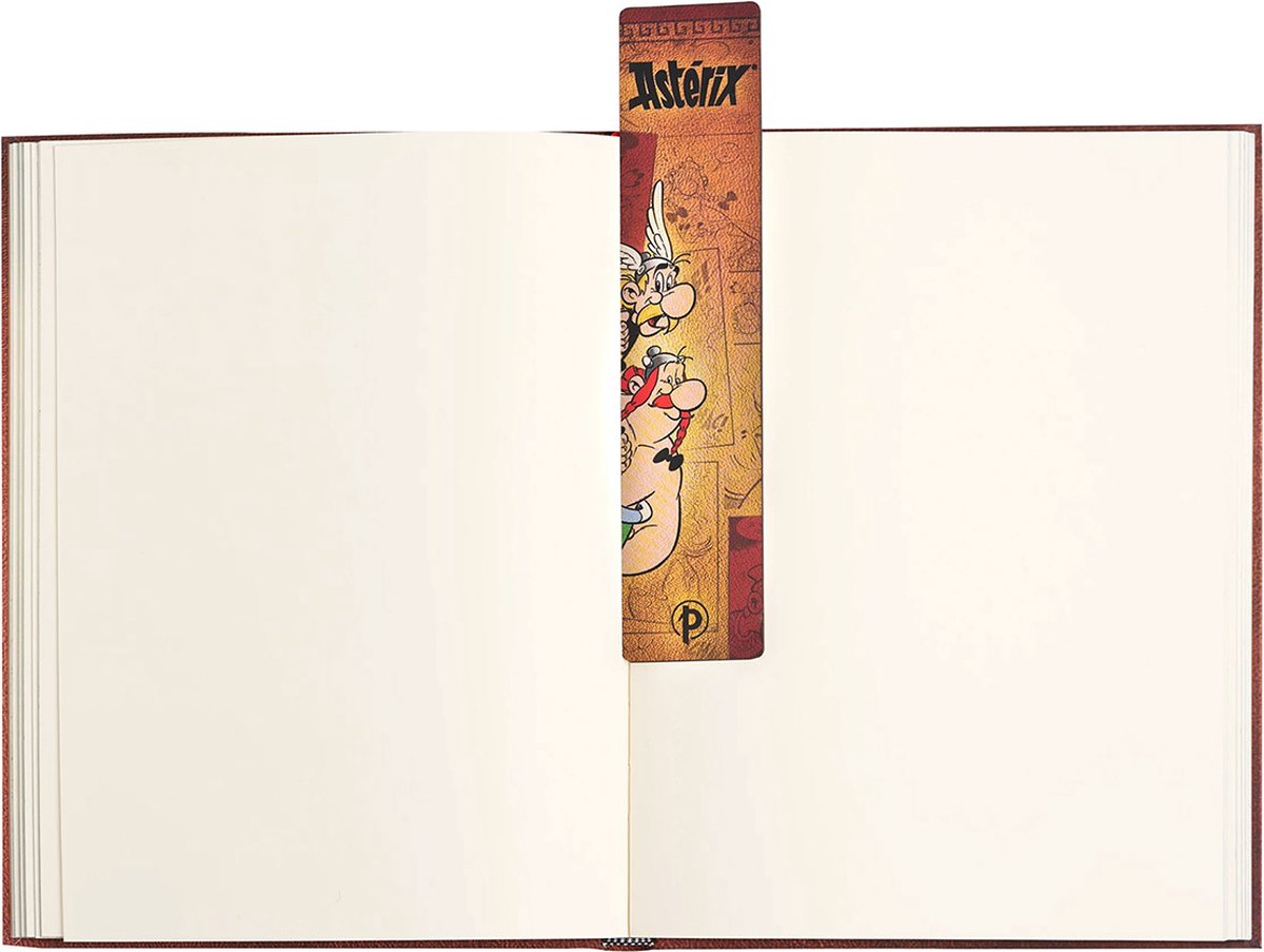 Paperblanks Bookmark Asterix & Obelix | bol